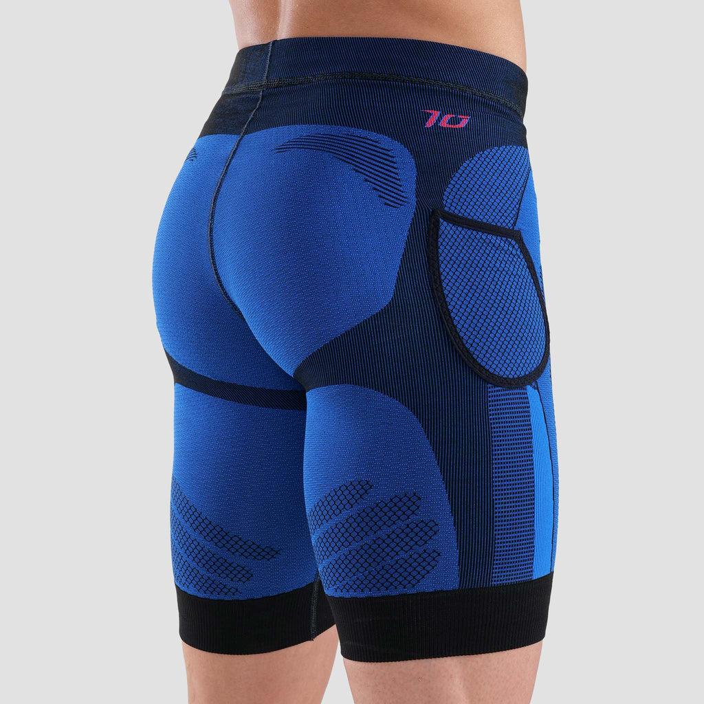 Kamikaze Differential Compression Short Tights for Men | HOKO Sports