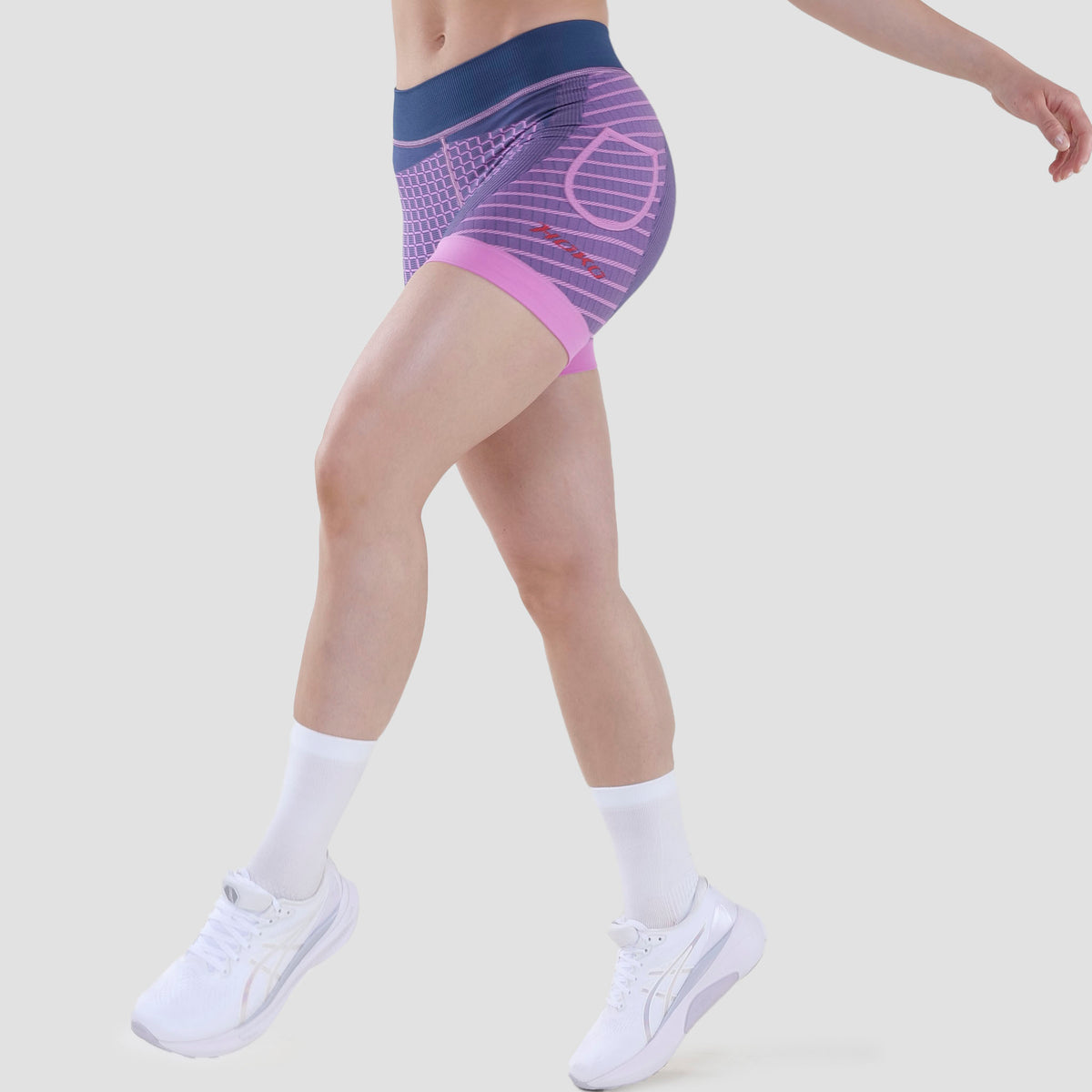 Naomi Women's Uniform Compression Short Tight | HOKO Sports