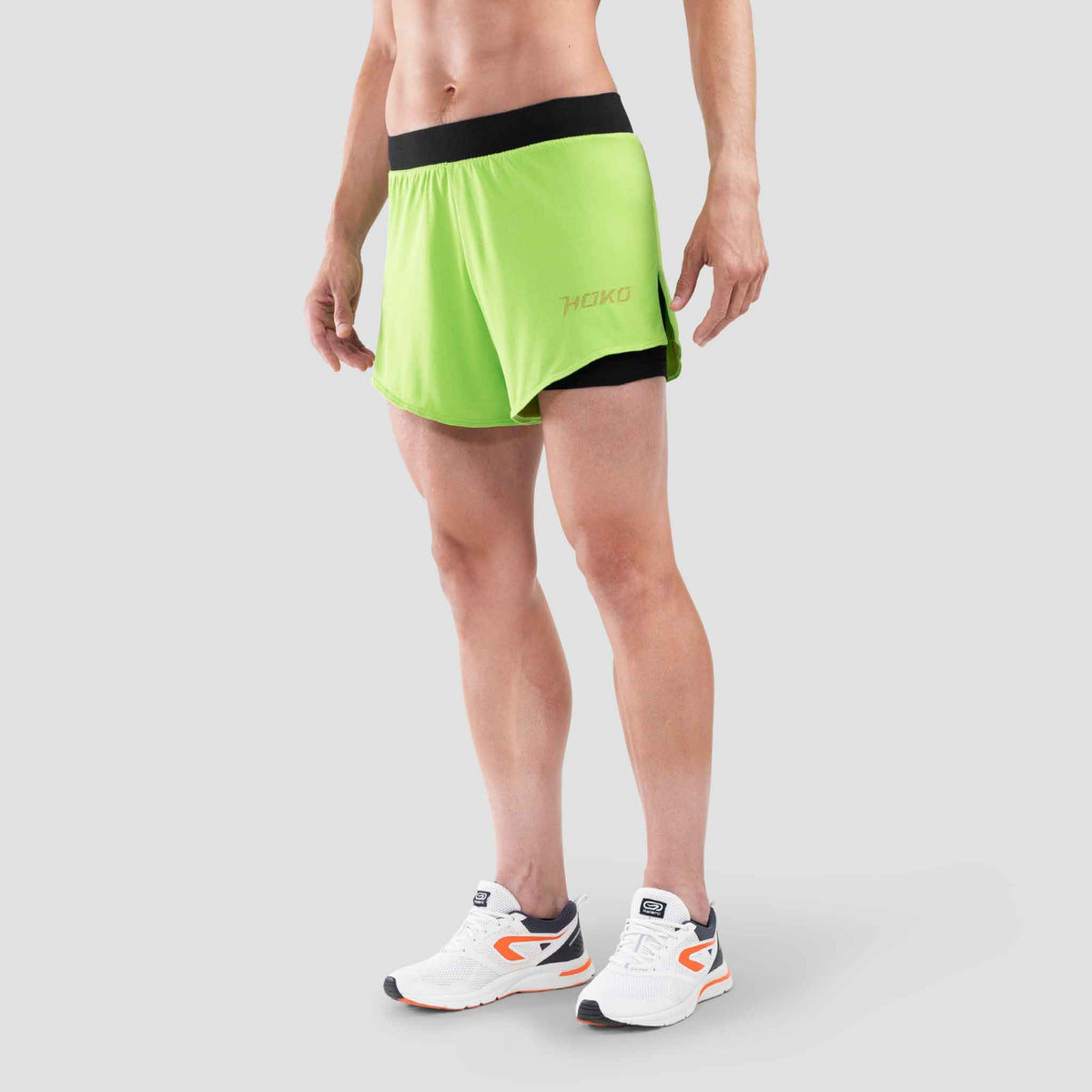 INAKA men's athletic shorts | HOKO Sport