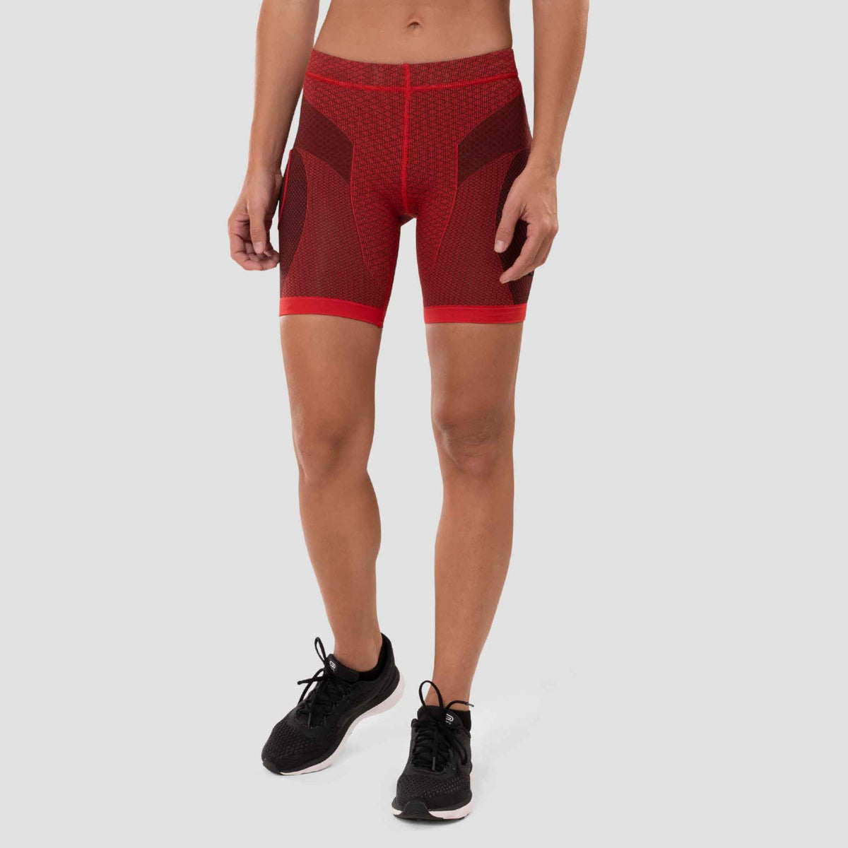 Megamo Women's Uniform Compression Short Tight | HOKO Sports