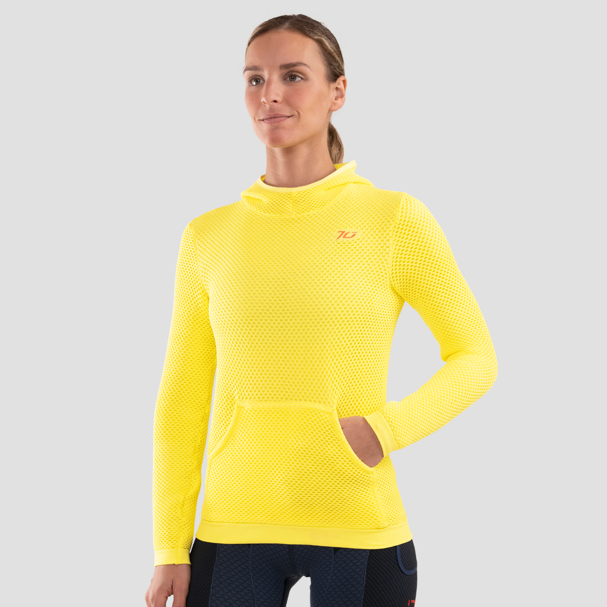 Sudadera térmica para mujer Seina | Hoko Sport